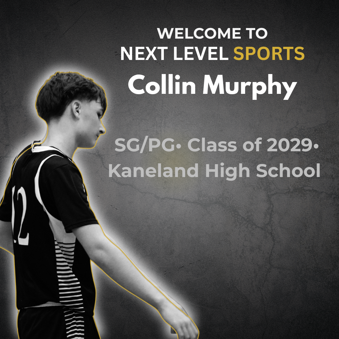 🏀 Collin Murphy — Class of 2029 - SG/PG – Next Level Sports