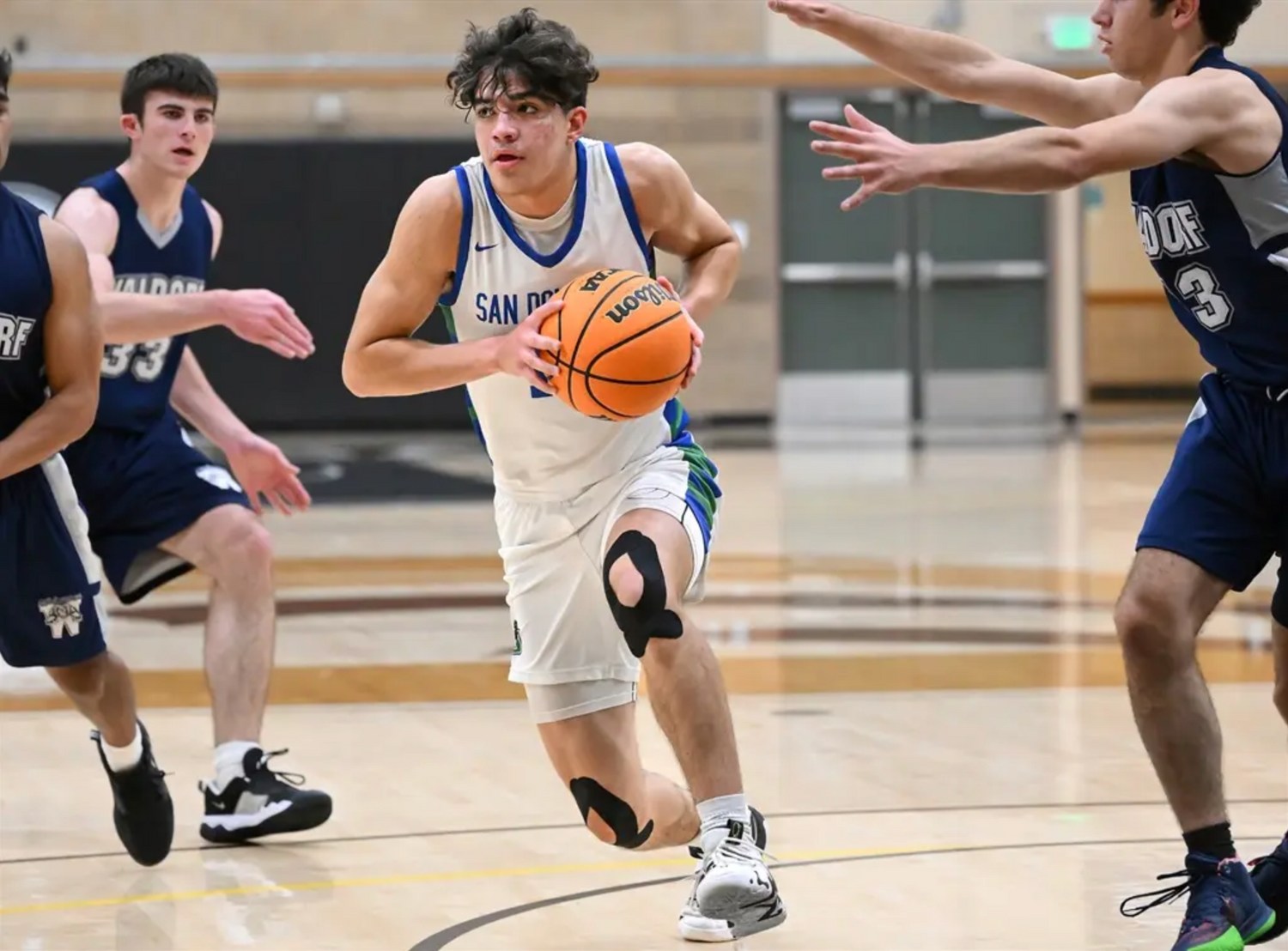 Basketball Class of 2024 – Next Level Sports